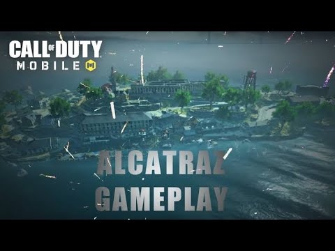 CALL OF DUTY MOBILE | BATTLE ROYALE | ALCATRAZ - YouTube