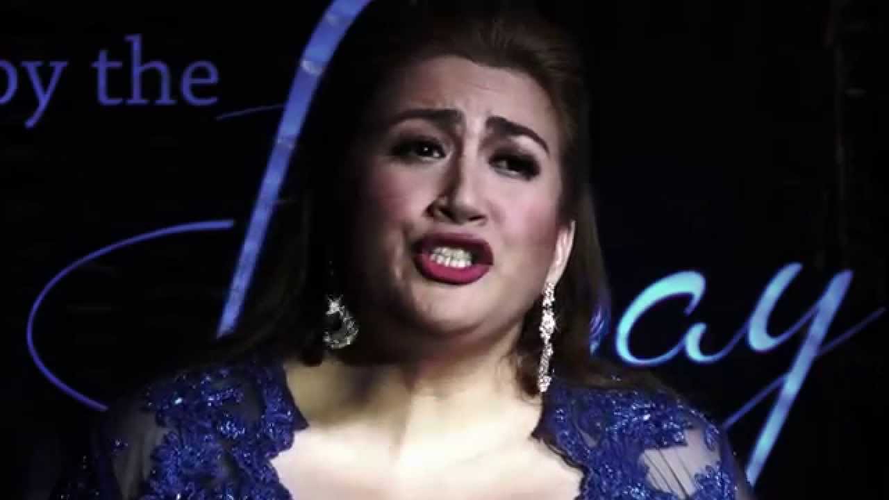 La Vie en Rose by Ana Feleo, soprano - YouTube