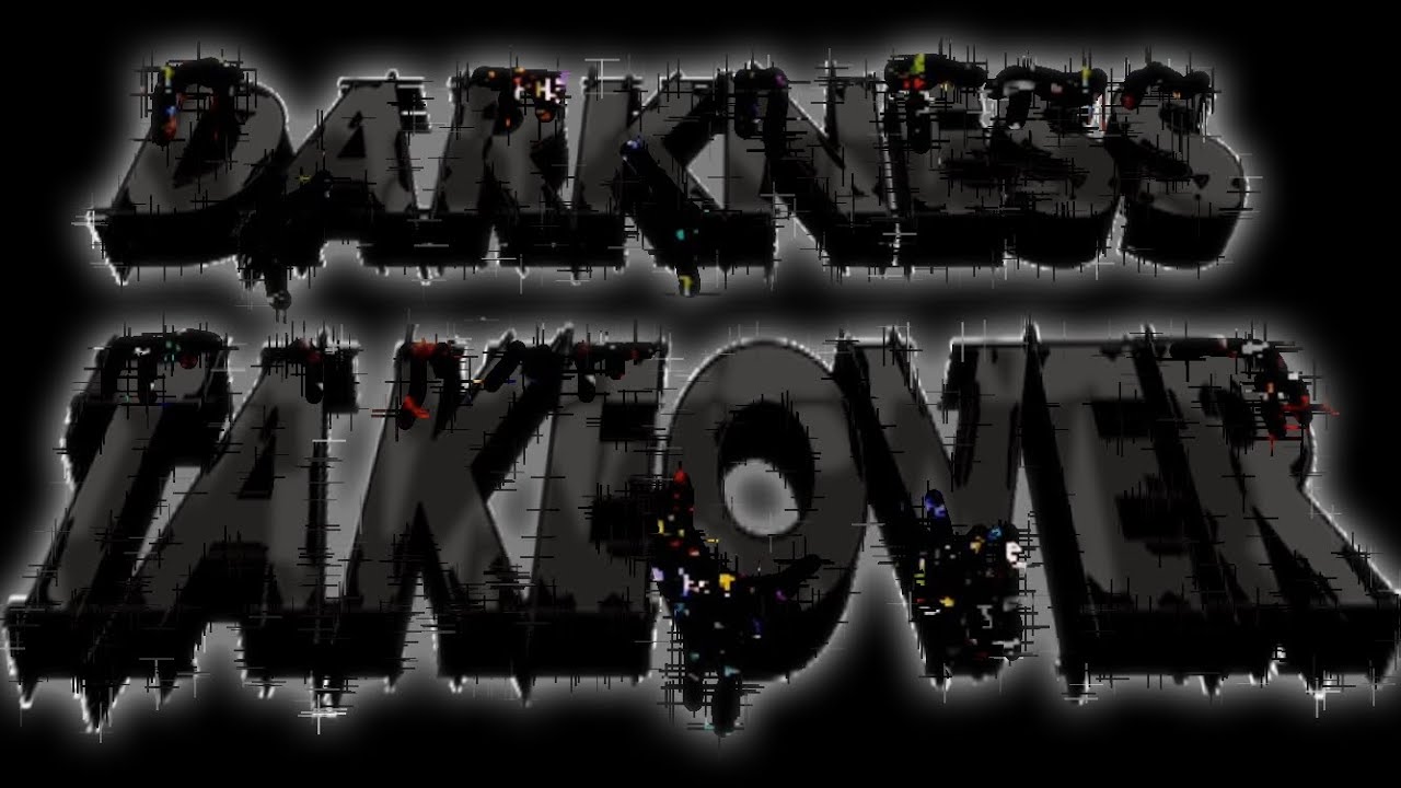 Fanatic video of Darkness takeover. Please @Crotheon don't blocking my ...