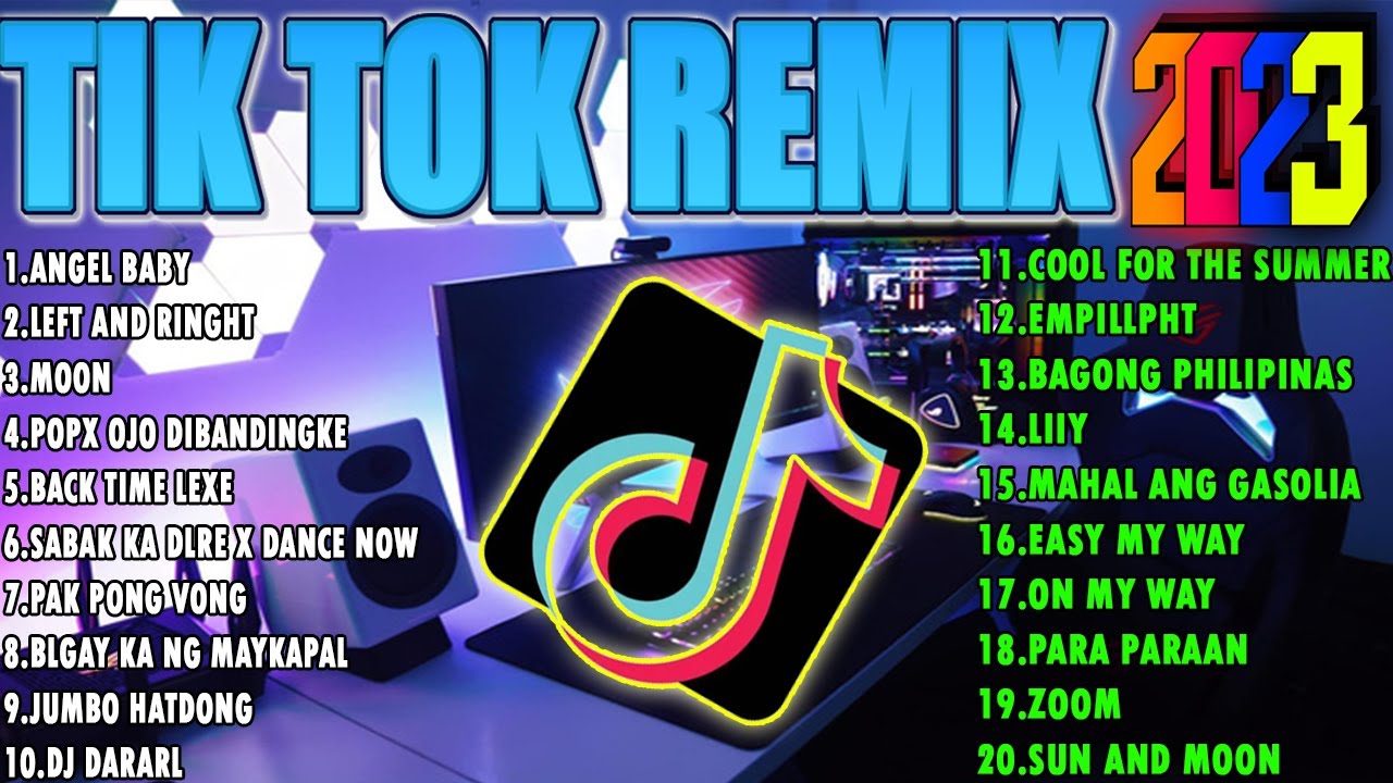 Tik Tok viral Remix and don't forget to follow & subscribe to my ...