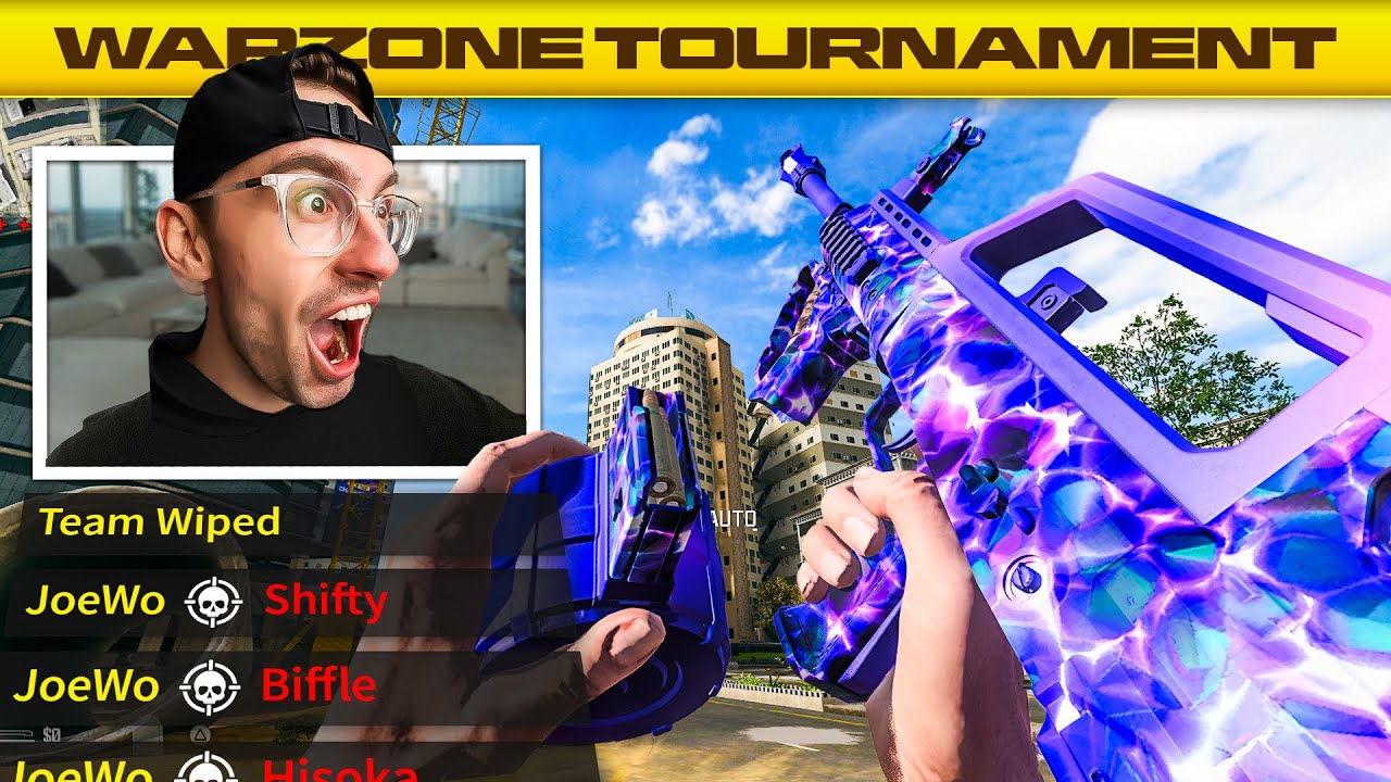 These are the BEST WARZONE PRO PLAYERS EVER - YouTube