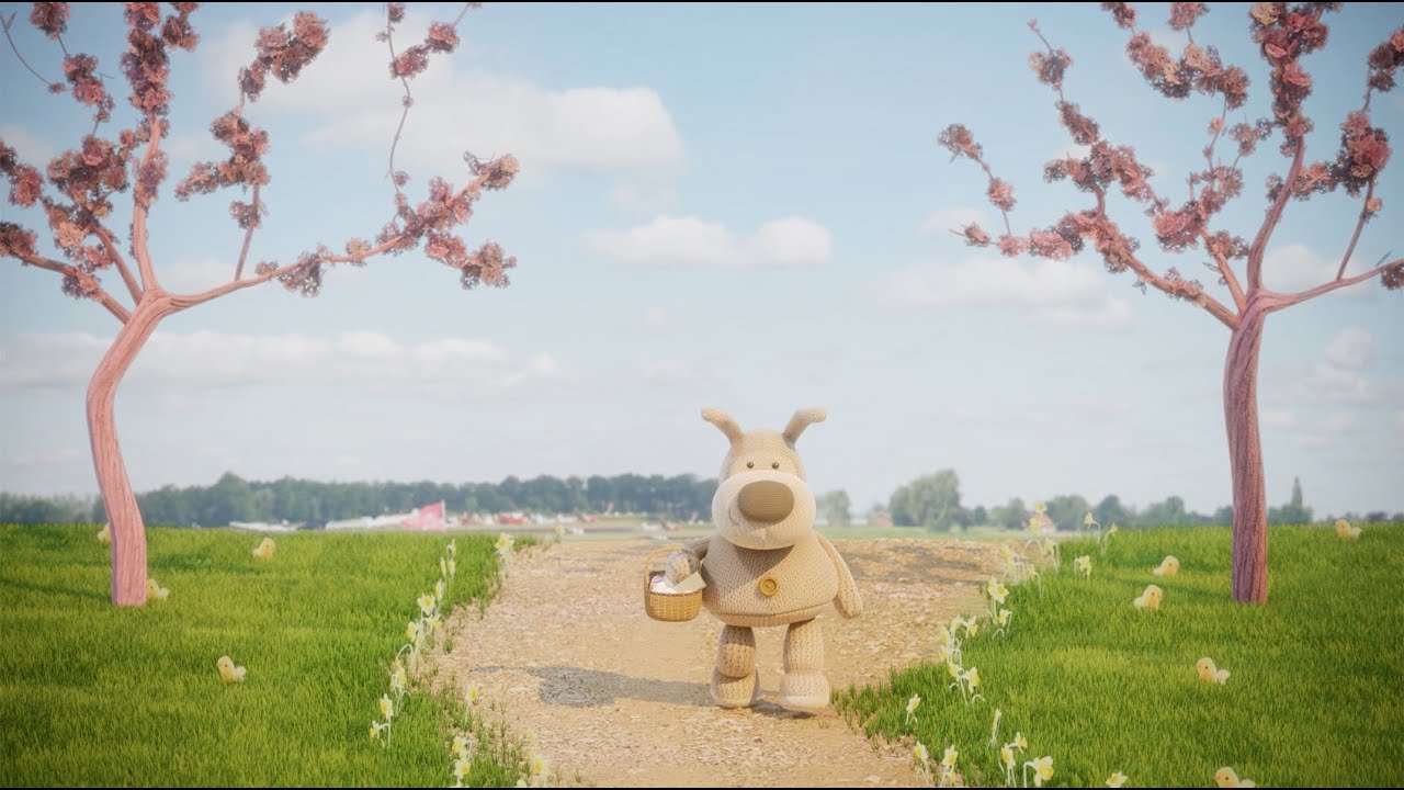 Boofle: Happy Easter - YouTube
