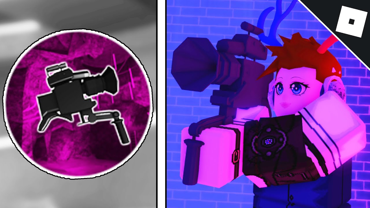 How to get the "YOU FOUND THE SECRET CAVE" BADGE & TV CAMERA TOOL in ...