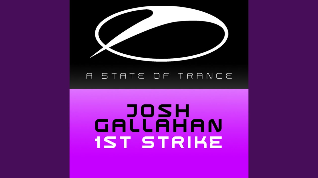 1st Strike (Original Mix) - YouTube