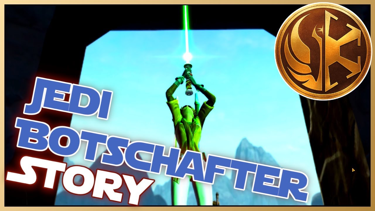 Jedi Botschafter Story Walkthrough - Tython 100% - SWTOR Story Guide ...