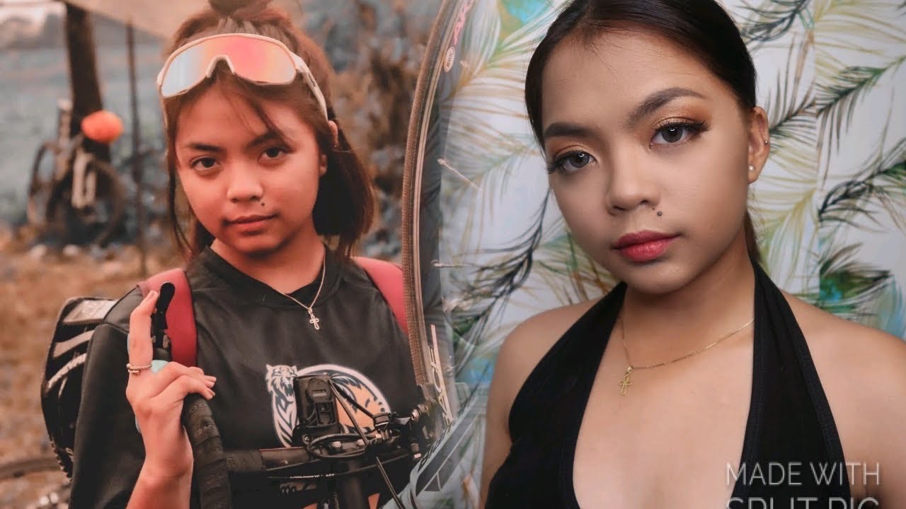 BIKER TO MODEL ft. ANNA PABLO | 2020 - YouTube