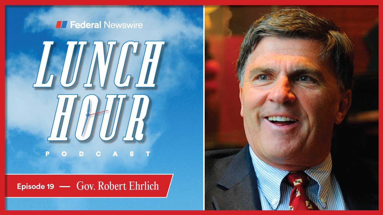 The Lunch Hour Ep. 19 - Robert Ehrlich - YouTube