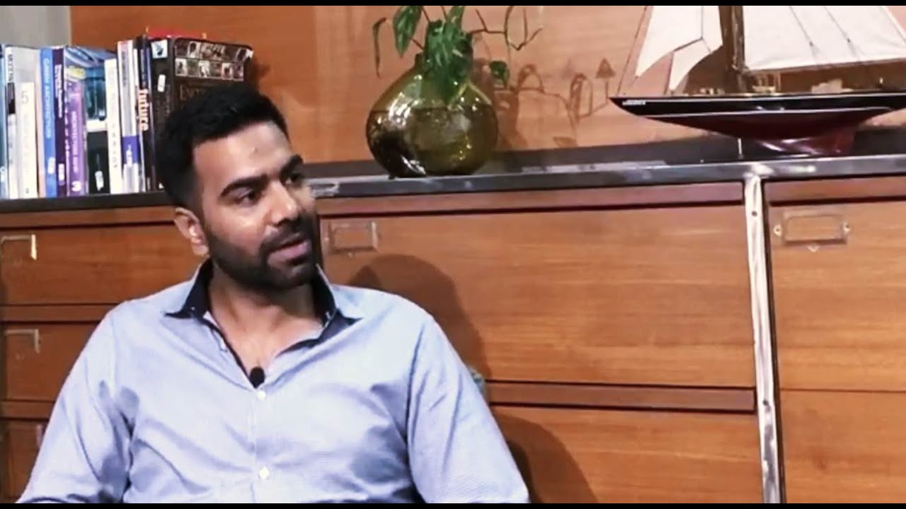 Godrej Interio Talk The Walk | Architect Raja Arjun - YouTube