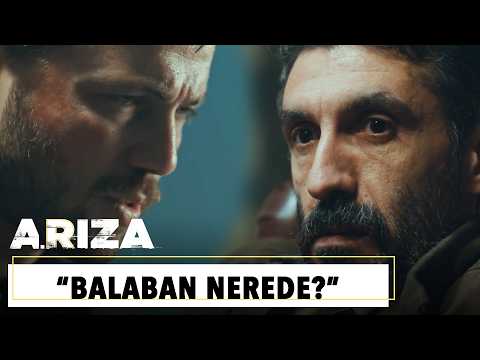 Balaban'ın şifreli planları! 🔒 | #Arıza