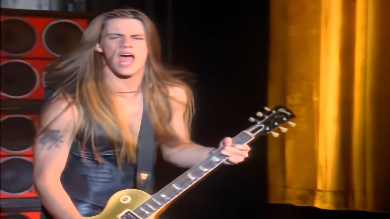 Jackyl - Down on Me (HD) Hair Metal (1992) - YouTube