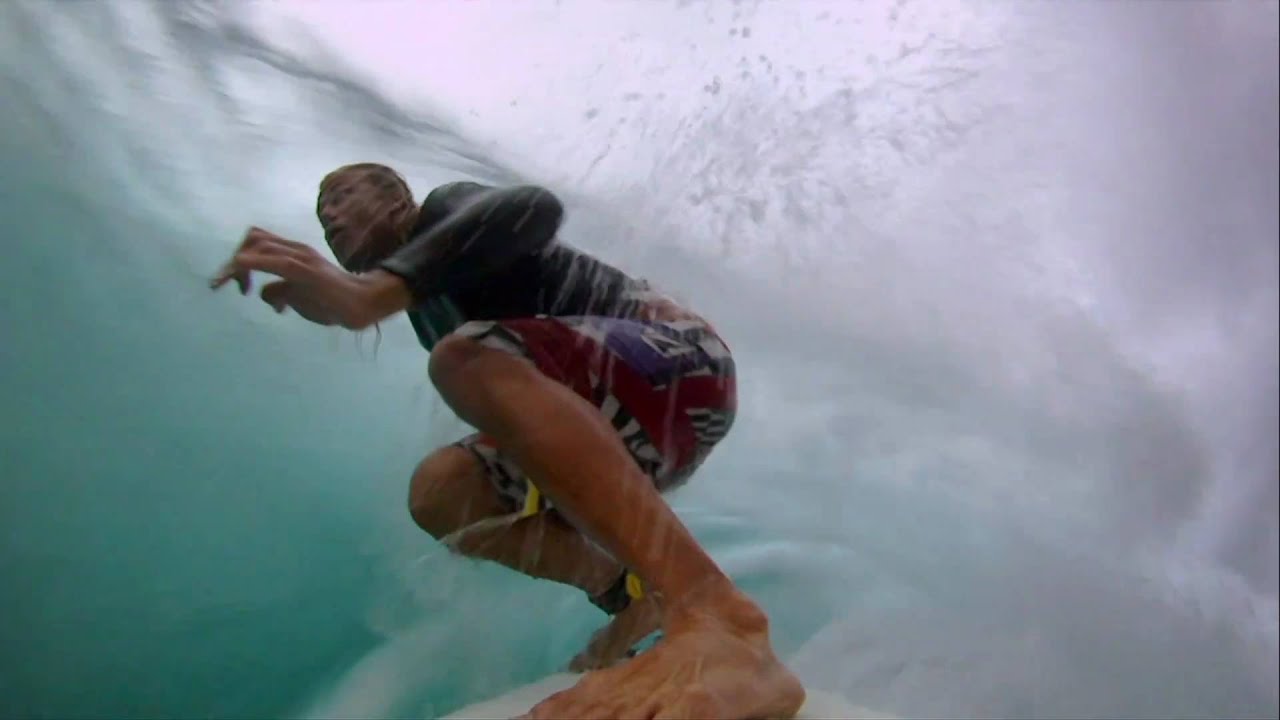 GoPro HD: Surfing with Gavin Beschen - TV Commercial - You in HD - YouTube