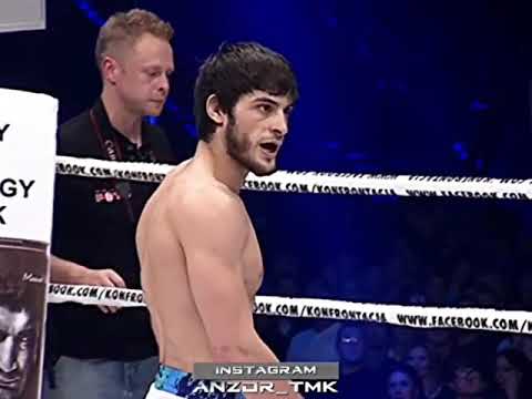 Anzor_ azhiev mma