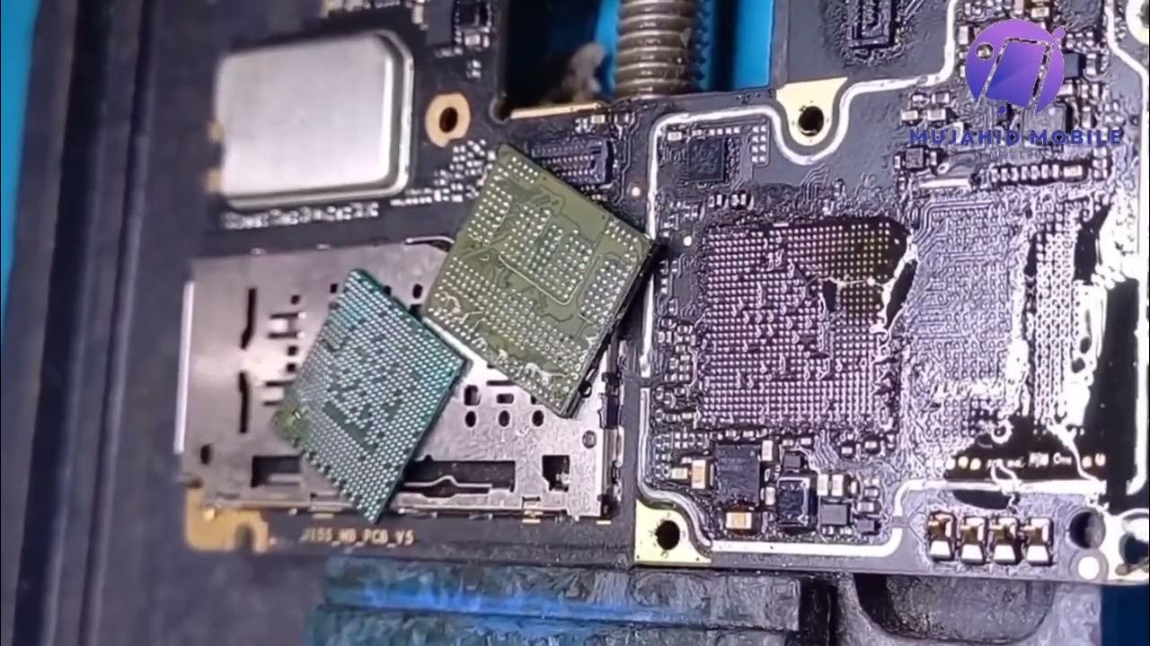 Redmi note 9s Dead Problem || Redmi Note 9s Cpu or Emmc Reboll || Dead Problem Solution - YouTube