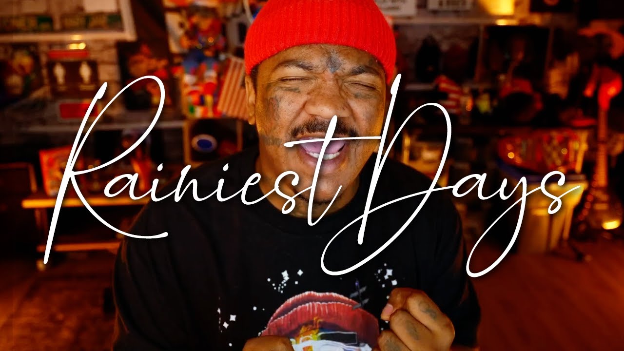 Flawdzilla - "Rainiest Days" | V aka Kim Taehyung - "Rainy Days" (Remix ...