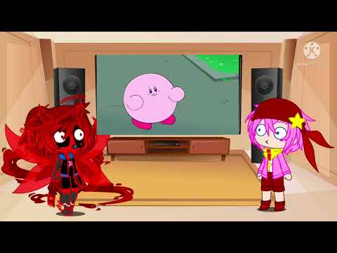 Me and Octo8 (Kirby fans) react to a Kirby and the Forgotten Lands ...