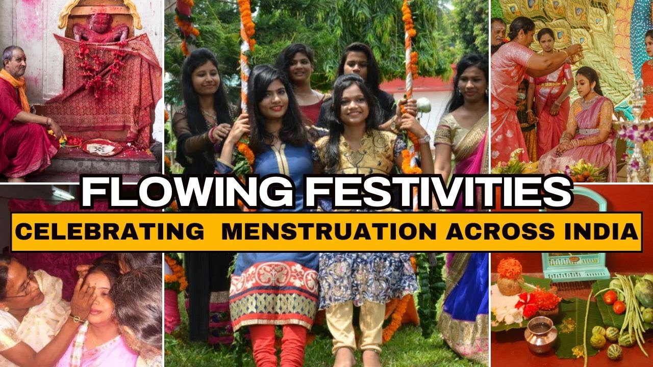 Raja Parba, Ambubachi & More: Know Different Festivals & Traditions ...