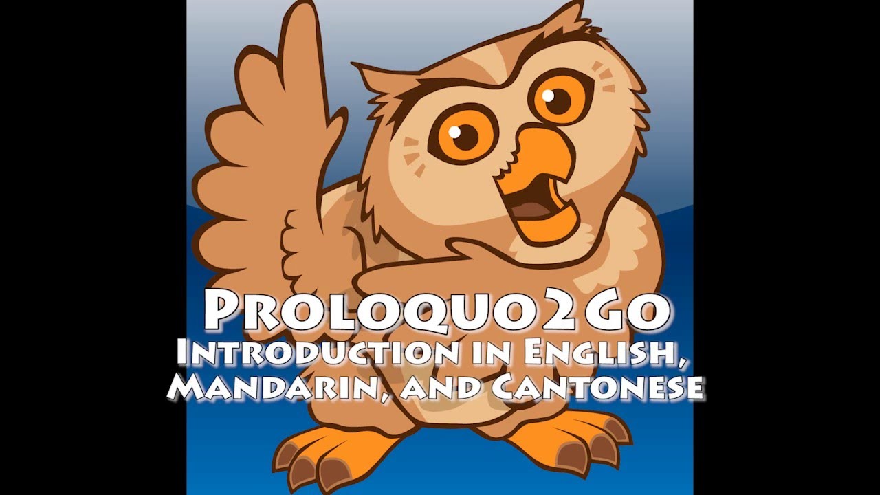 Proloquo2go Logo