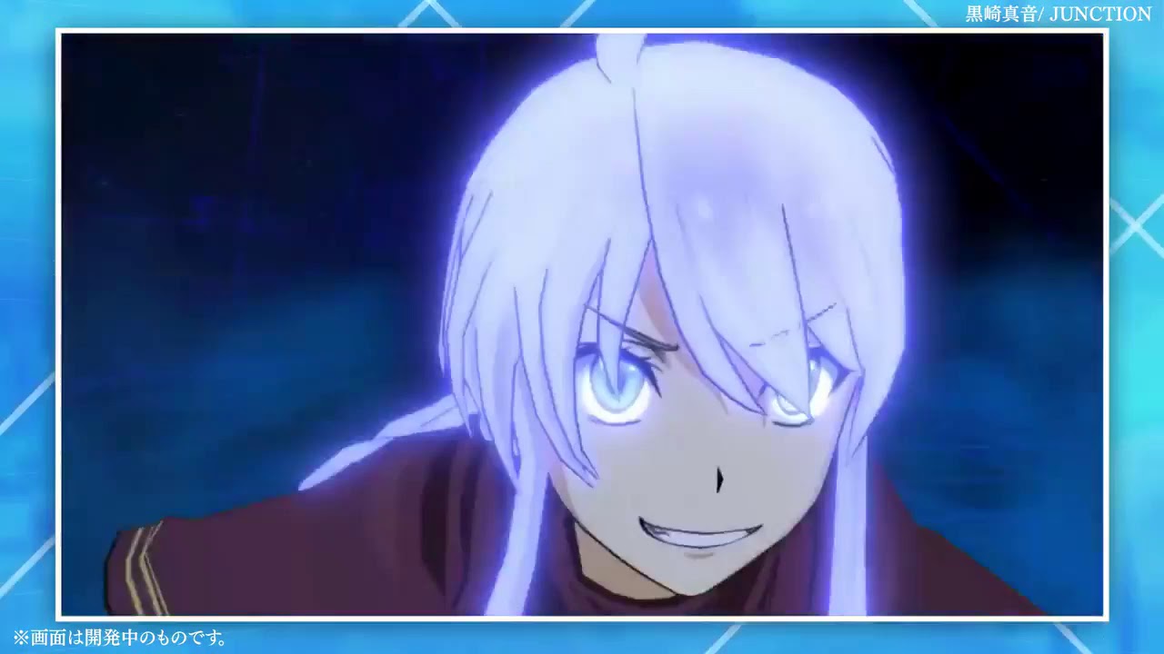 Toaru Majutsu no Index: Imaginary Fest [A Certain God's Spear] Thor ...