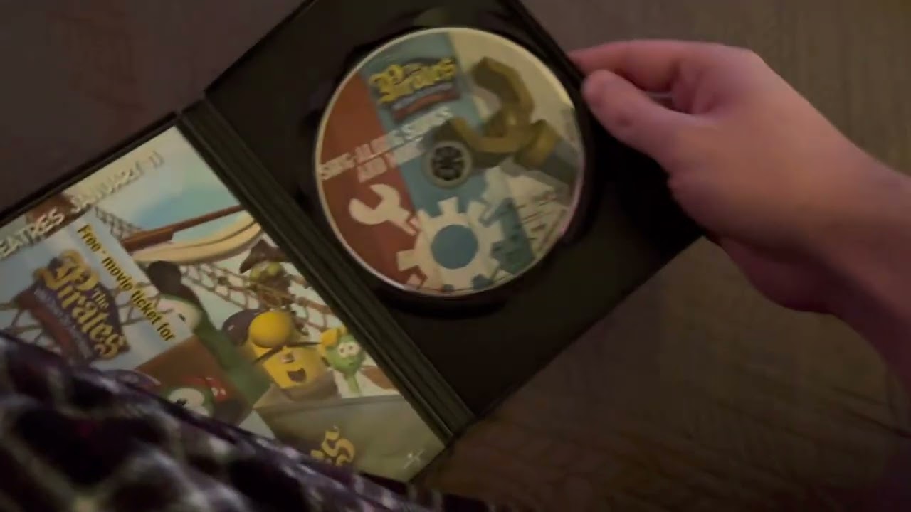 The Pirates Who Don’t Do Anything Sing-Along Songs and More DVD ...