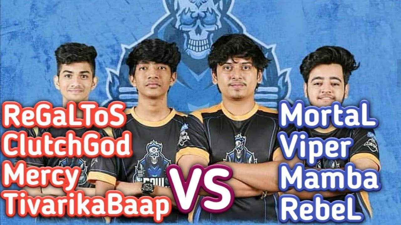 Soul Mortal, Soul Viper Vs 8bit Mamba, Soul Regaltos In Novorepnoye ...