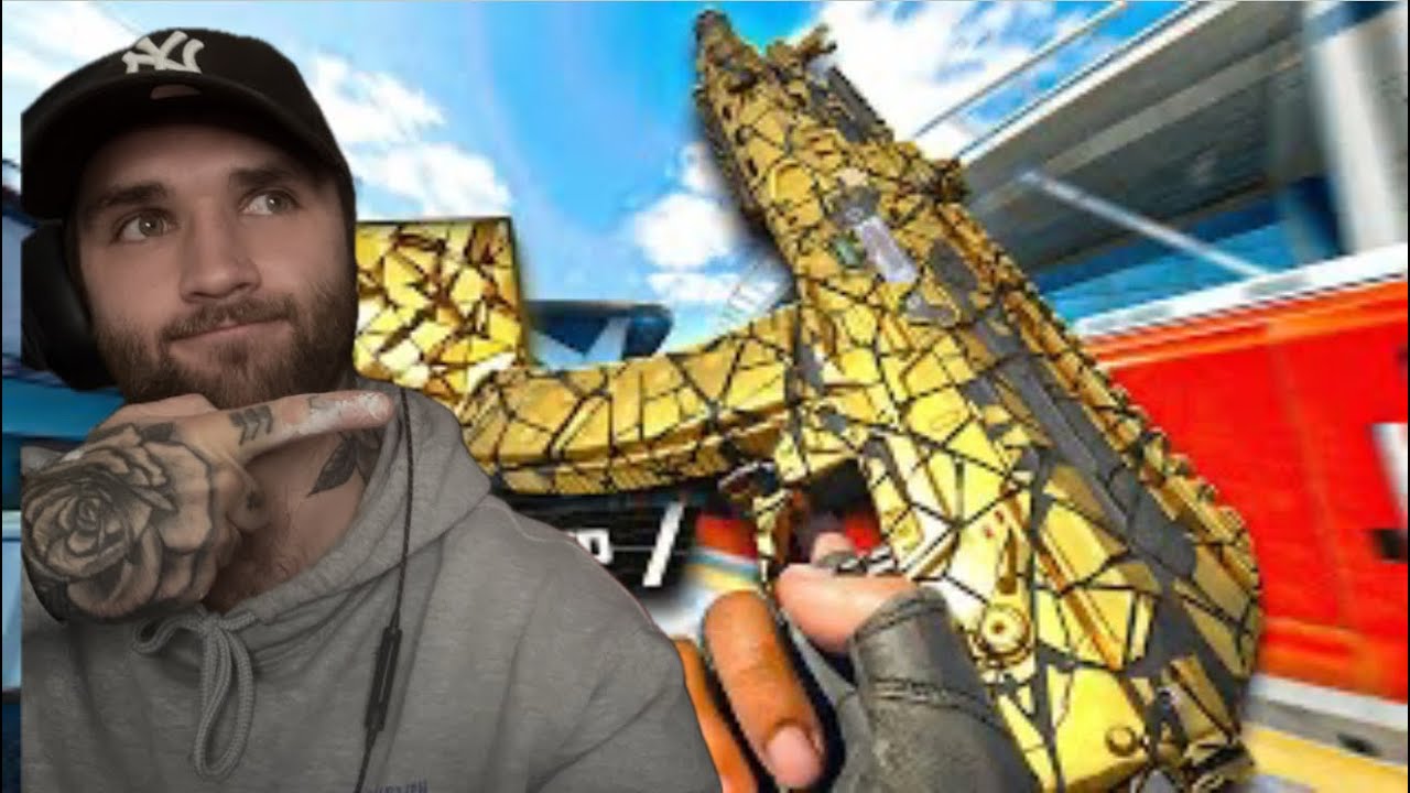 Road To Shattered Camo AK27 Episode2 - YouTube