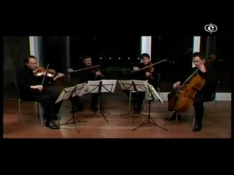 Borodin Quartet No 2, 4 Mov Finale, Andante - Vivace - YouTube