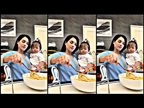 Atikah Suhaime || Cekodok Pisang Untuk Buka Puasa 