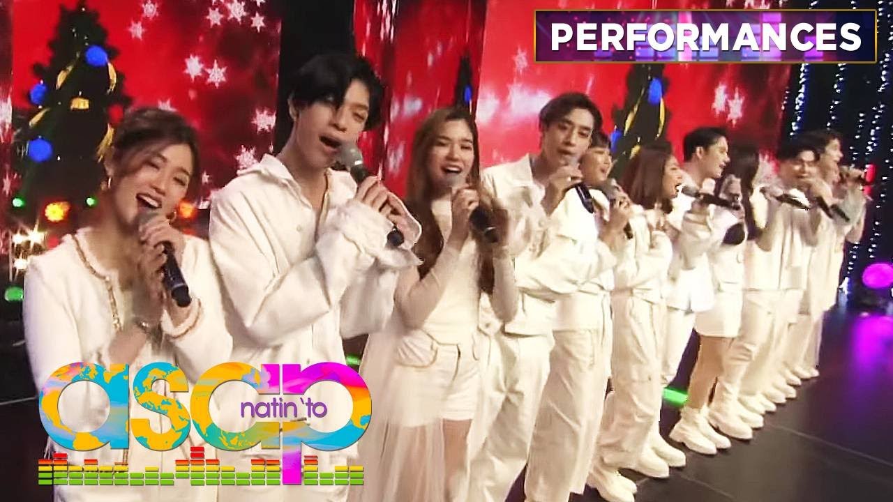 Join BINI and BGYO's Christmas party on ASAP | ASAP Natin 'To - YouTube