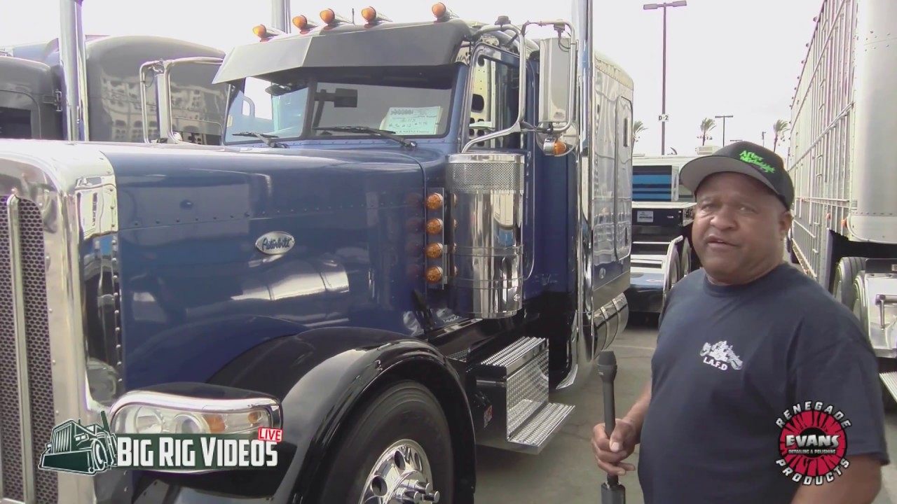 Videos Recorded Live | Peterbilt, Kenworth, Western Star, Mack, And ...