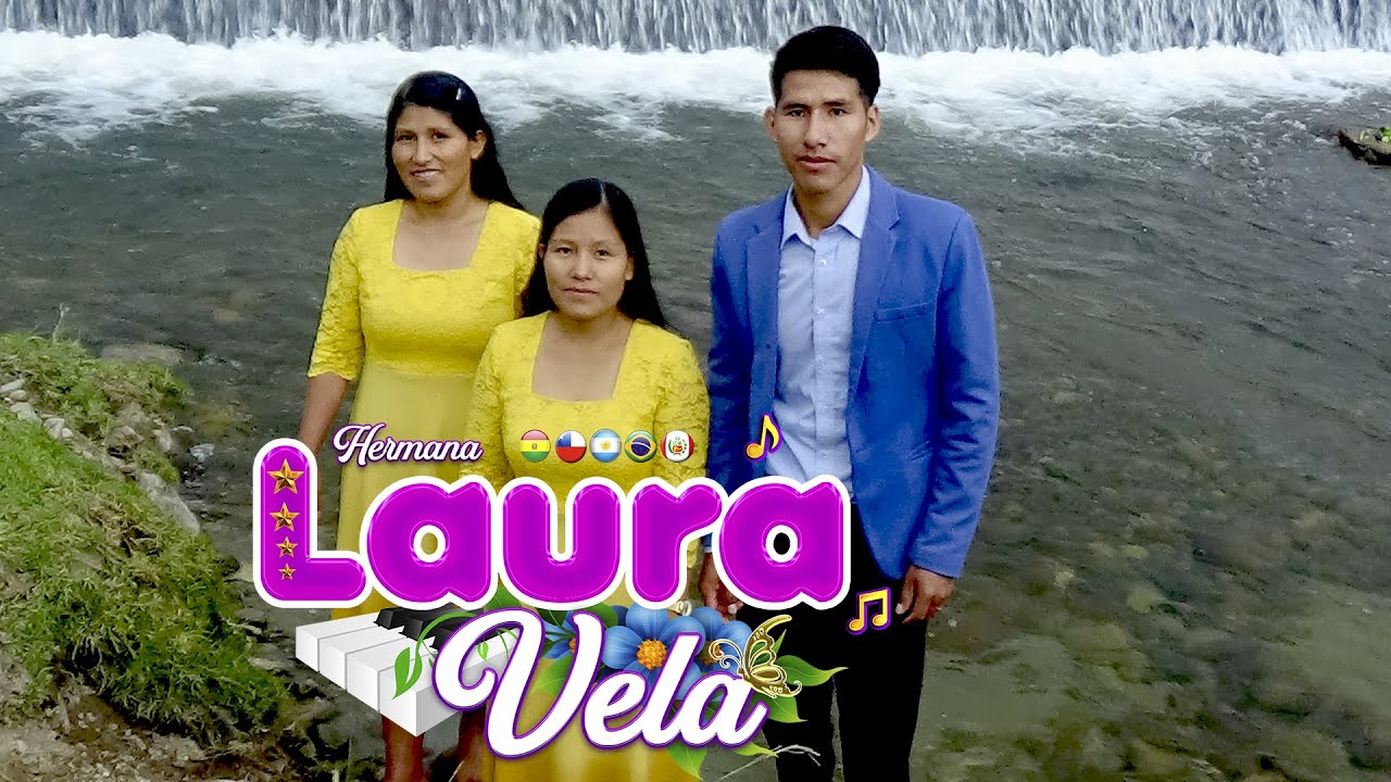 LAURA VELA COMO EL AIRE QUE RESPIRO - YouTube