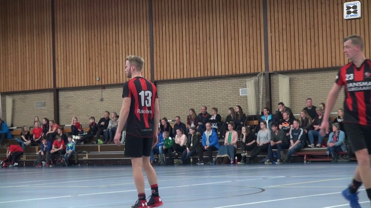 Sport in Grou TV (c) 2017 | Marjan Smorenburg over nieuwe coach Peter ...