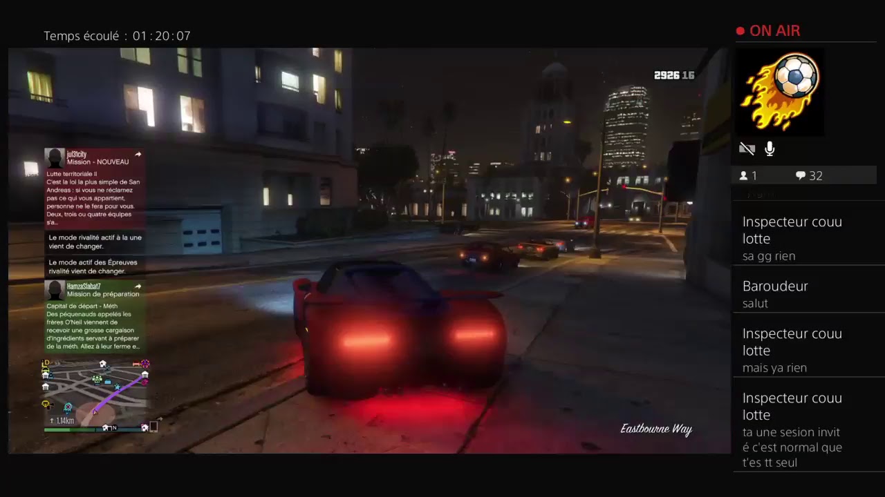 GTA 5 fr - YouTube