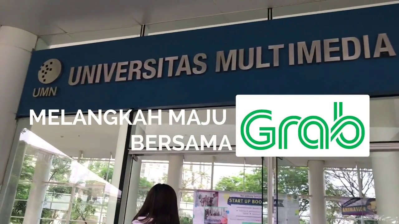 Melangkah Maju Bersama Grab (TVC) - YouTube