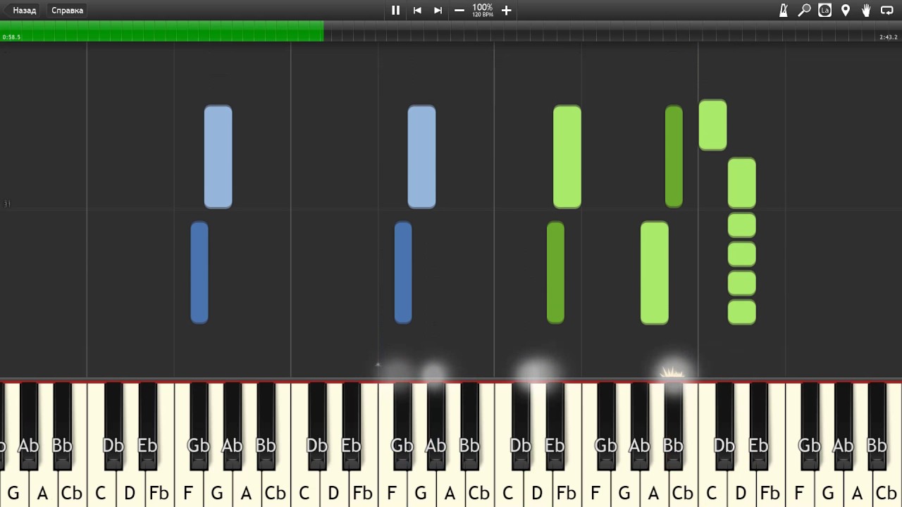 Disney's Pinocchio - Give a Little Whistle - Piano tutorial and cover ...