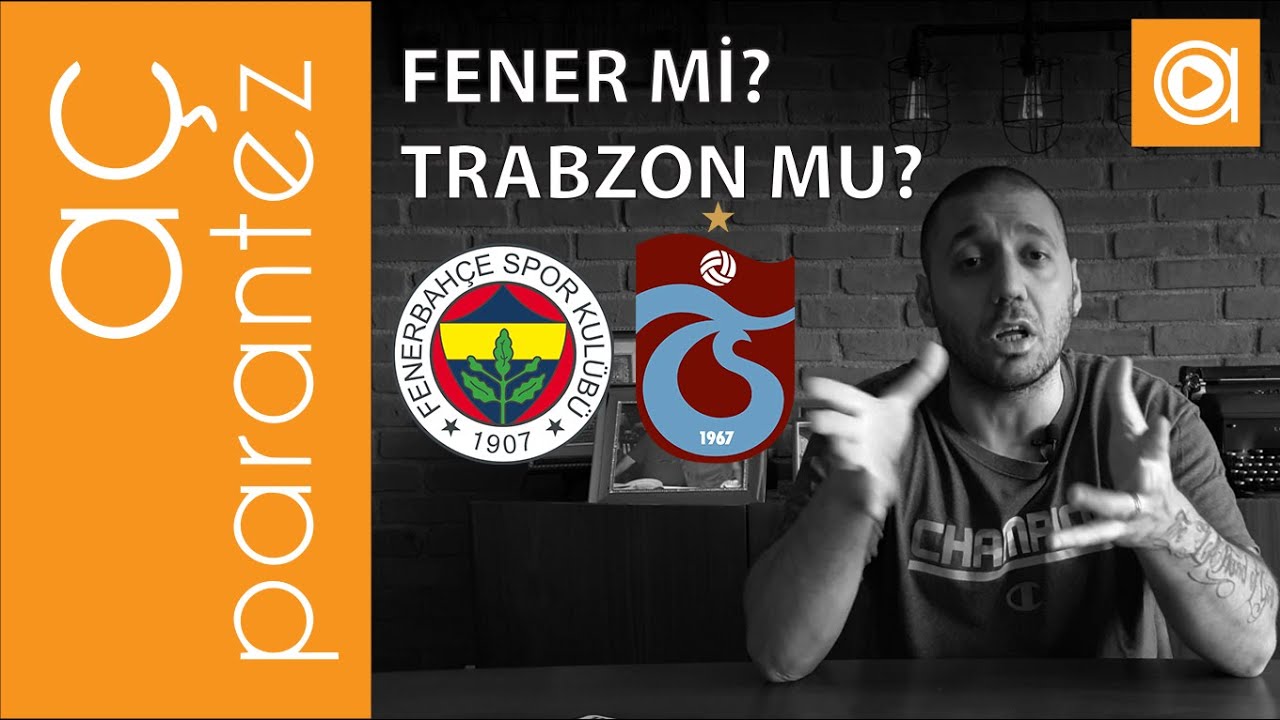 Fener mi? Trabzon mu? Kupa'da turu kim geçer? I Ara Gözbek ile Aç ...
