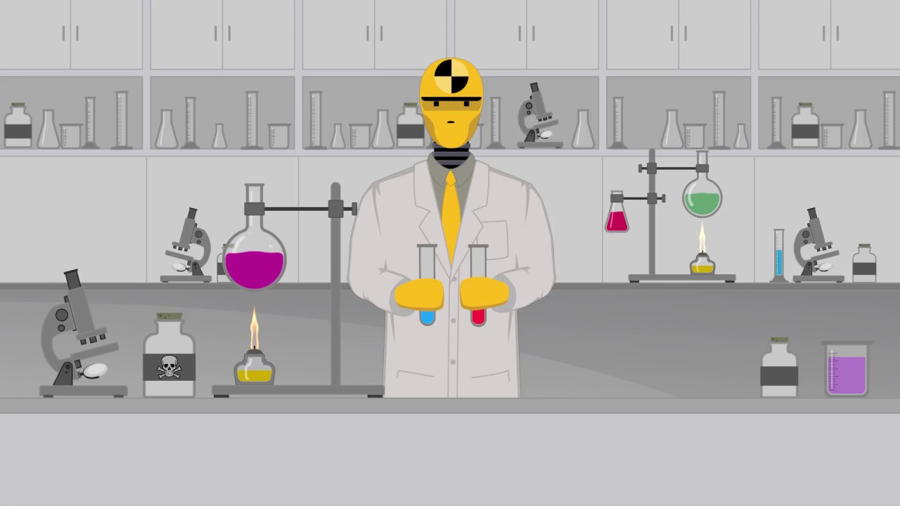 Protecting Against Lab Hazards - YouTube