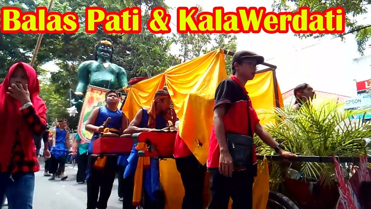 Juara 2 SMK Siang 1, Balas Pati & Kala Werdati - KERAJAAN MALAWAPATI ...
