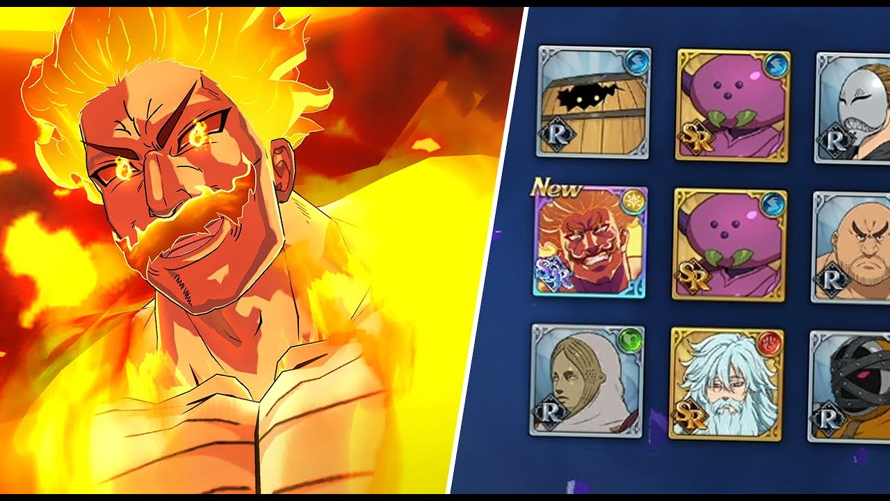 NEW ESCANOR SUMMON ANIMATION!!! THE ONE ULTIMATE SUMMONS WOOOOOOOOOOO ...