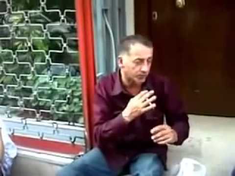 Ağzıyla klarnet sesi yaptı çok güzel şarkı söyledi