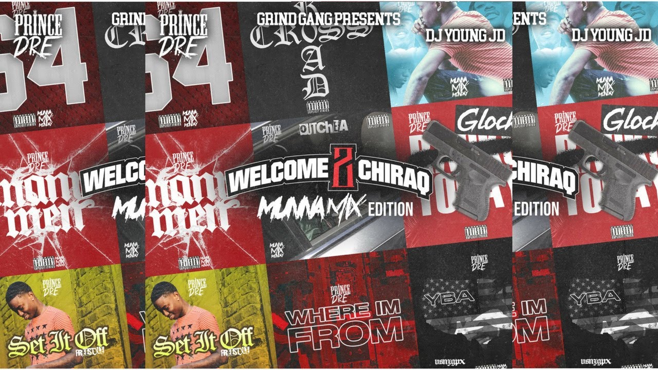 Prince Dre - Out Chea - YouTube