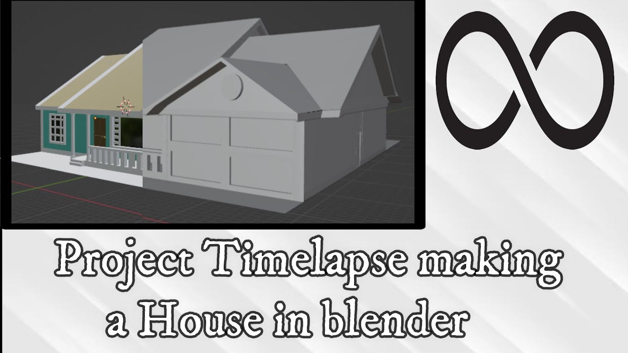 The first scene (making a house part 1) - YouTube