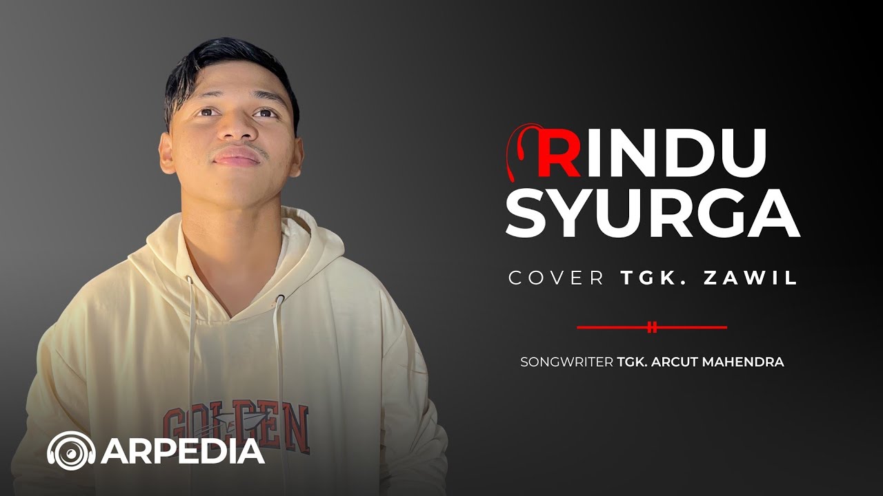 RINDU SYURGA - TGK ZAWIL QIRAM - YouTube