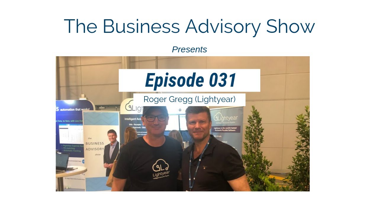 Episode 31 Roger Gregg - YouTube