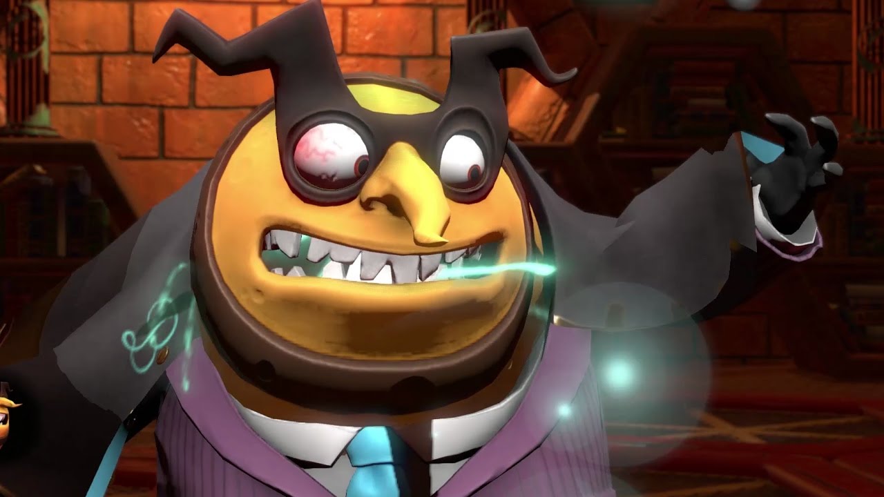 Yooka-Laylee 100% Walkthrough Finale - Hivory Towers & Final Boss ...