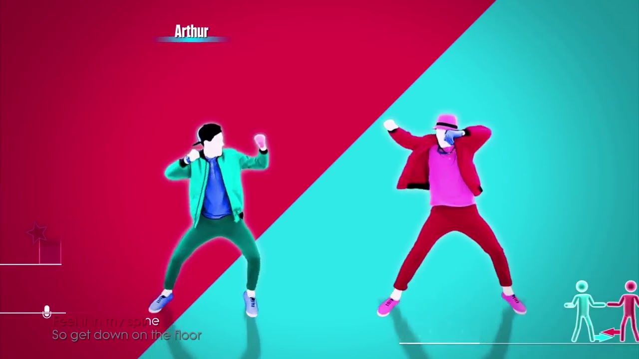 Just Dance 2017 Groove - YouTube