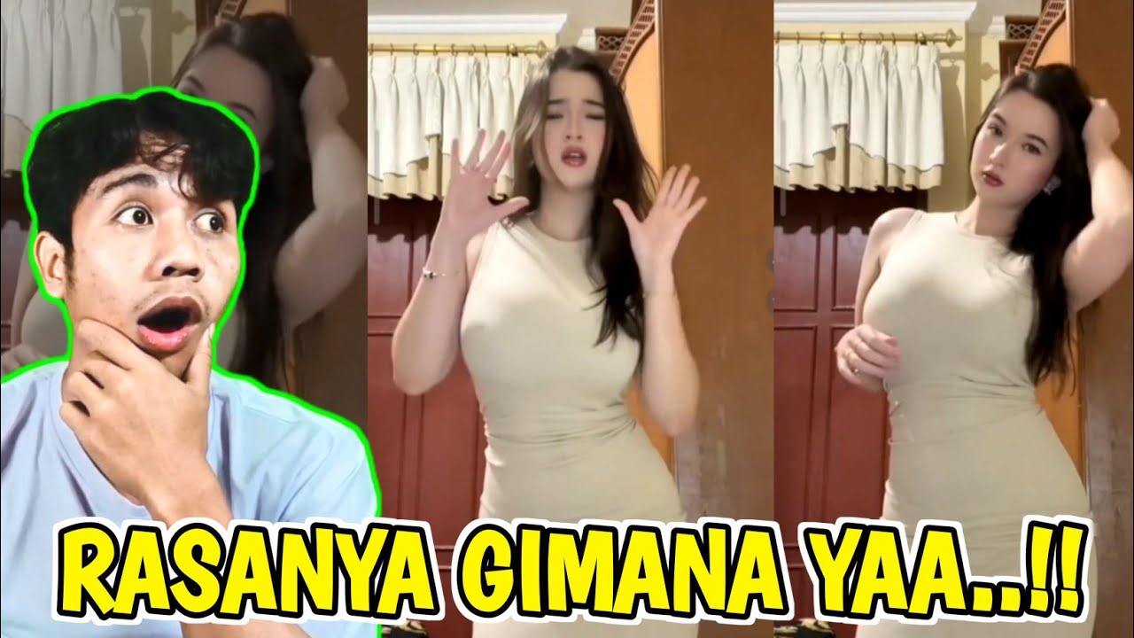 RASANYA GIMANA YAA || REACTION CIWI TIKTOK || REACTION || REACT MEMES KOCAK - YouTube