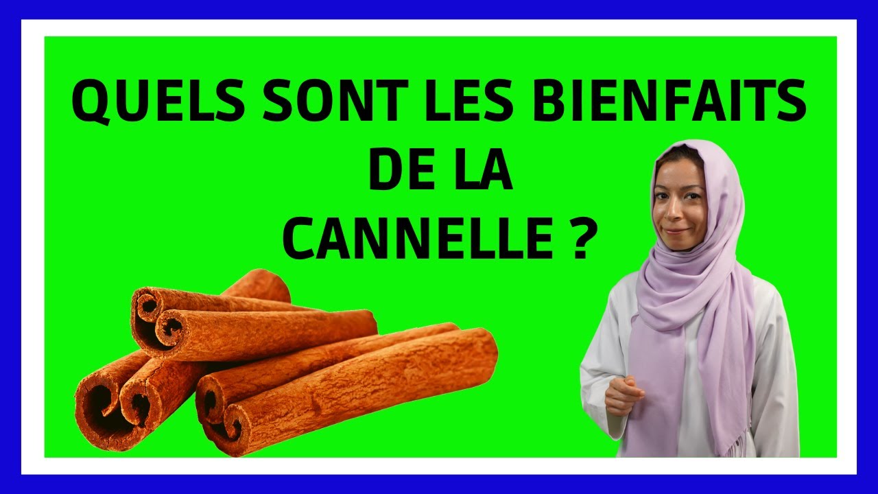 CANNELLE : bienfaits en moins de 3 min ! - YouTube