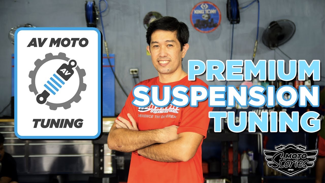 AV Moto Tuning - YouTube