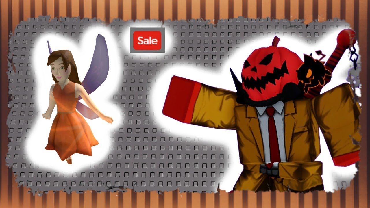 How to Get The Fall Fairy in Roblox! - YouTube