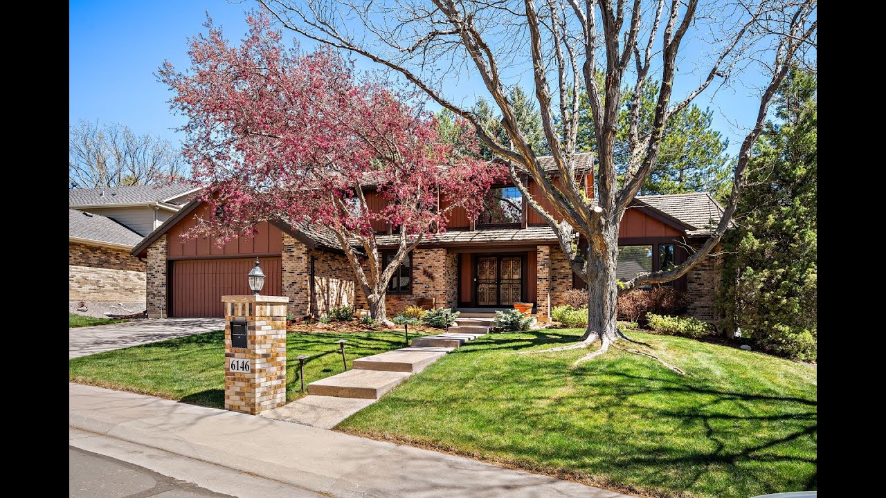 Jennifer Bub presents 6146 S Geneva Court Englewood, CO ...